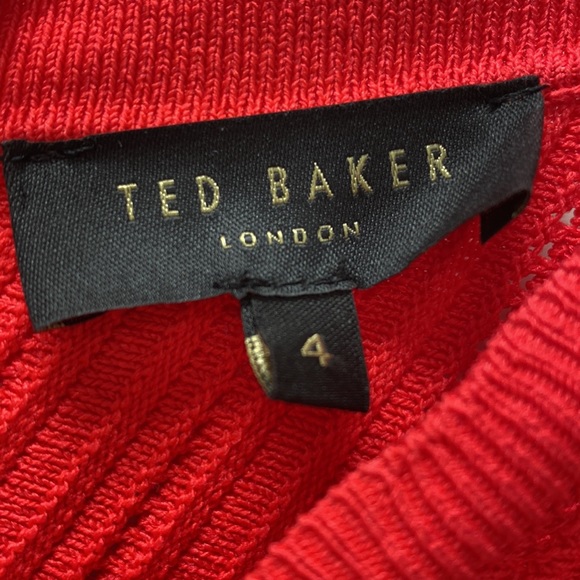 Ted Baker | Dresses | Ted Baker Dress Ted Baker Size 4 Never Worn ...